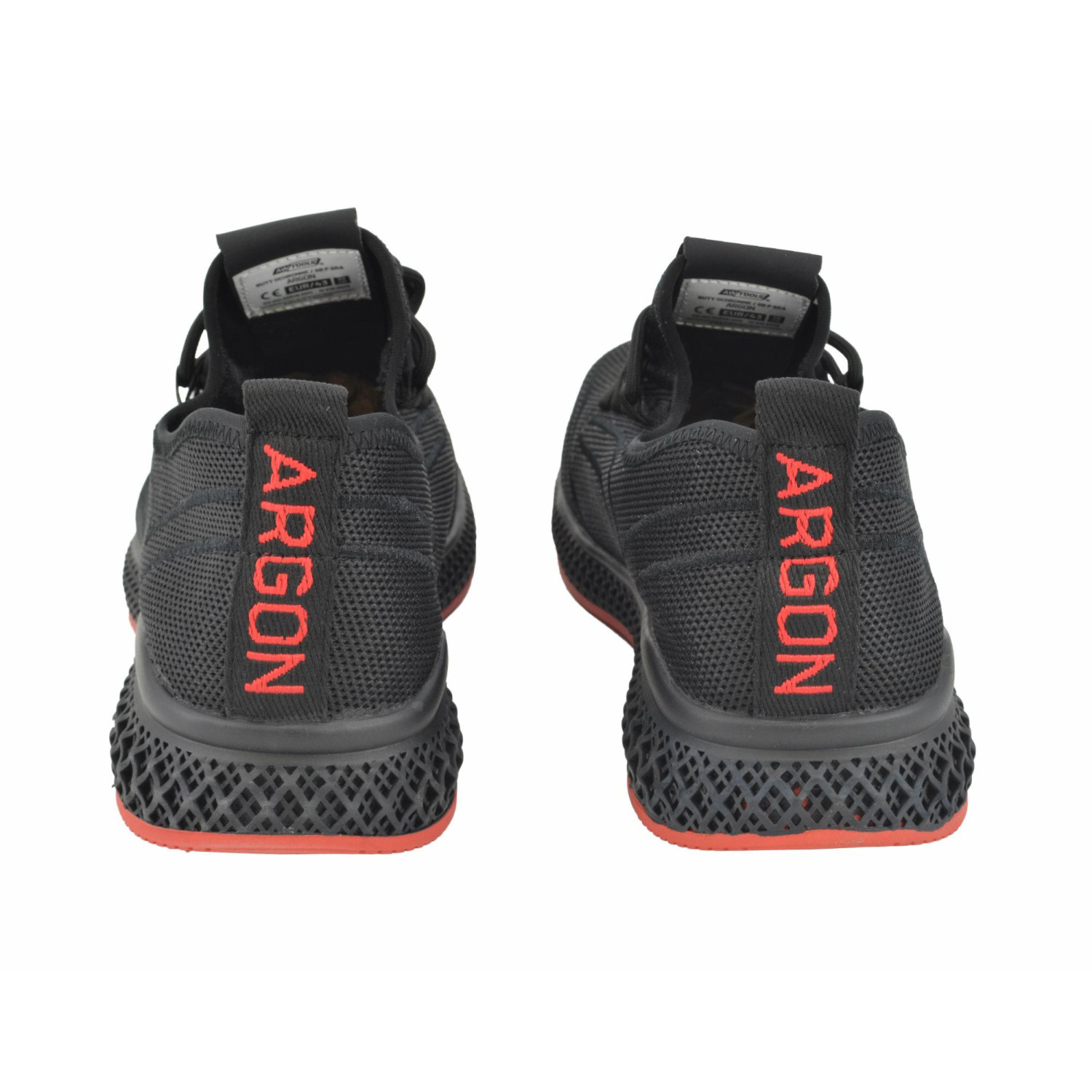 LIGHTWEIGHT SAFETY SHOES ARGON S.42